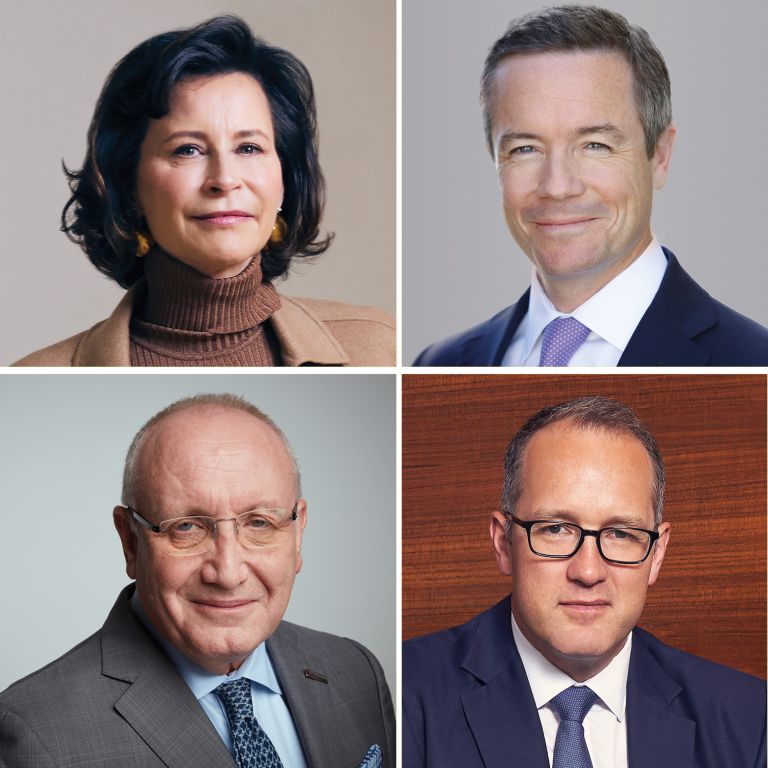 Michelle MacKay, Andrew McDonald, Bruce Mosler and Toby Dodd ...