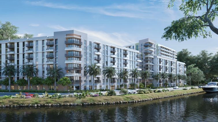 Kayne Anderson Lends $66M for Miami Multifamily Development ...