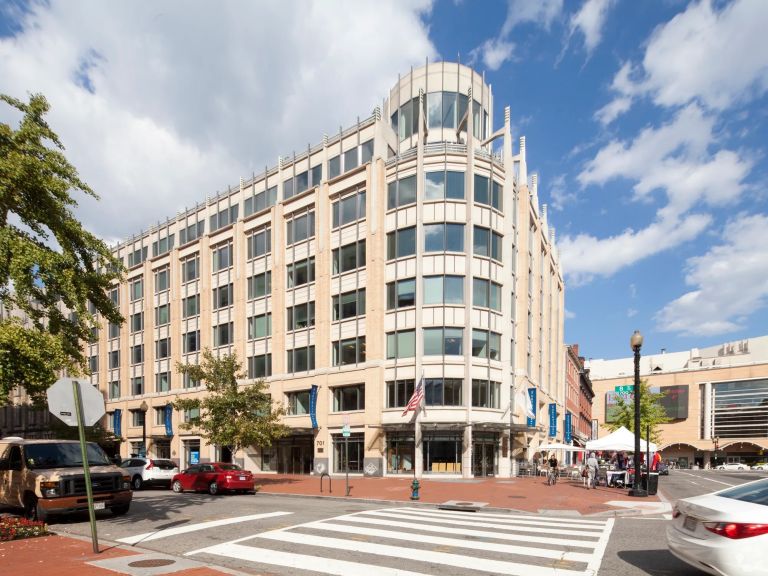 D.C. Office Building Handed Back to Lender in Lieu of Foreclosure ...