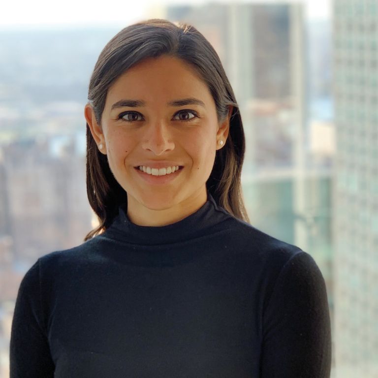 Preyaa Strzalkowski, 29 – Commercial Observer