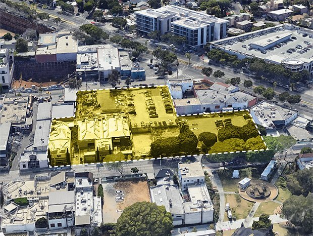 Jason Illoulian’s Faring Lands $35M for West Hollywood Project – Commercial Observer