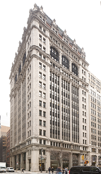 Landmarked NoMad Building Bought Out of Bankruptcy for $65M ...