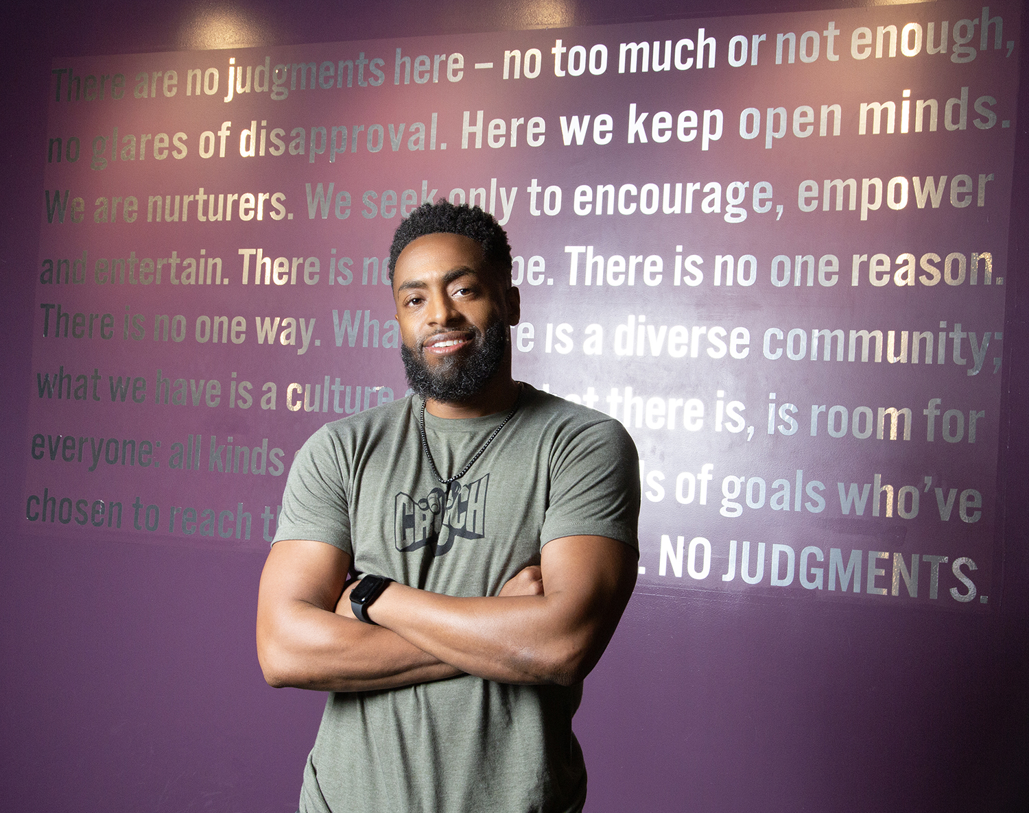 Crunch Fitness President Chequan Lewis On Rapid Expansion Post-COVID ...