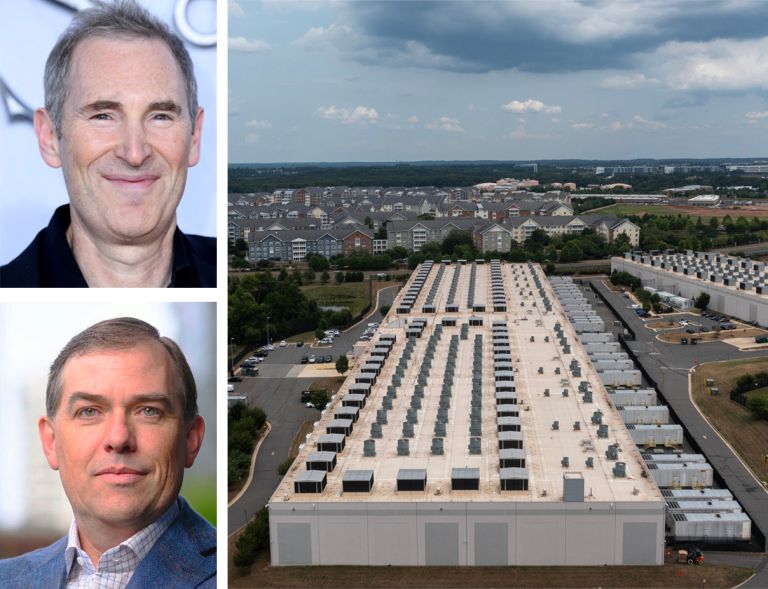 Amazon Pays $136M for Yet Another NoVA Data Center Complex – Commercial ...
