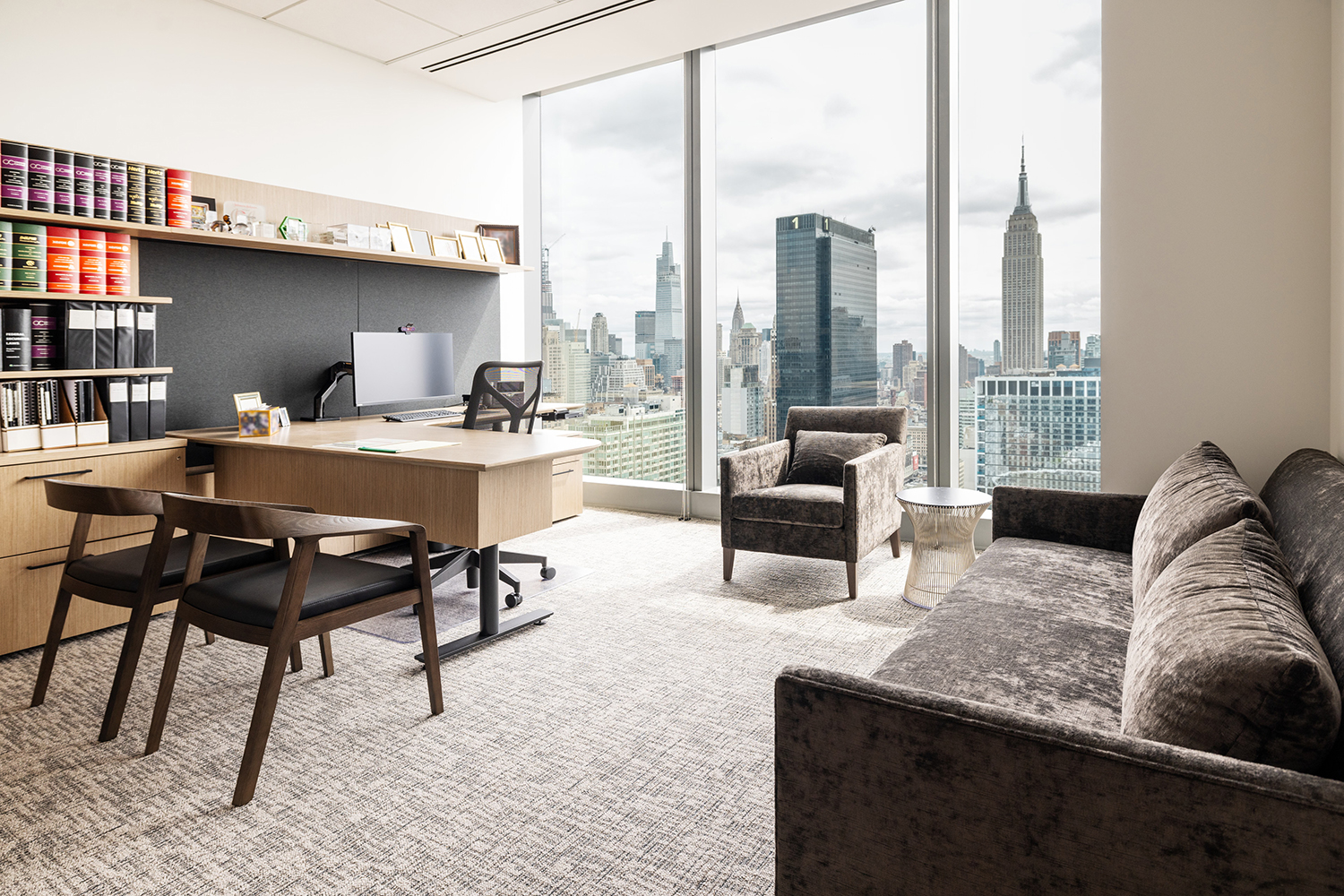 The Plan: Cravath Lures Lawyers Back With a French Café and Communal ...