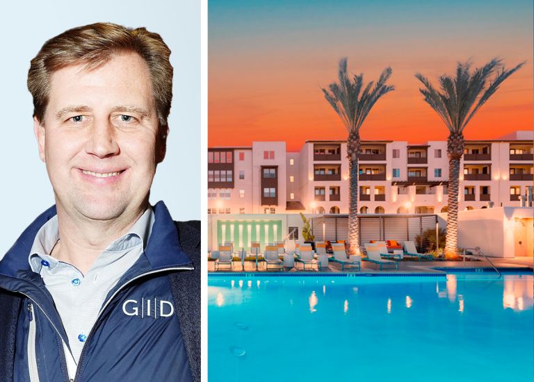 GID Real Estate Buys San Diego Trophy Multifamily Building for $167M ...