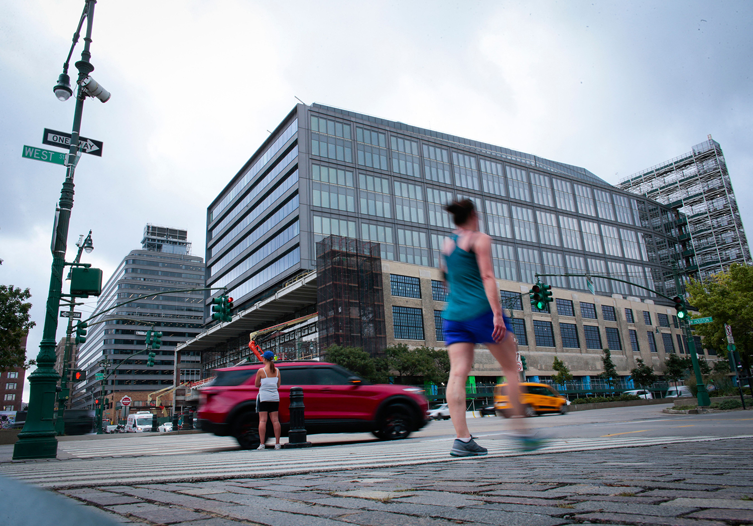 Newmark – Commercial Observer