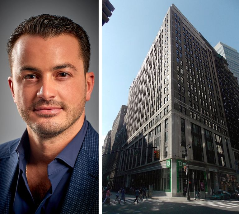 American Exchange Buys $200M Note on Savanna’s 1375 Broadway ...