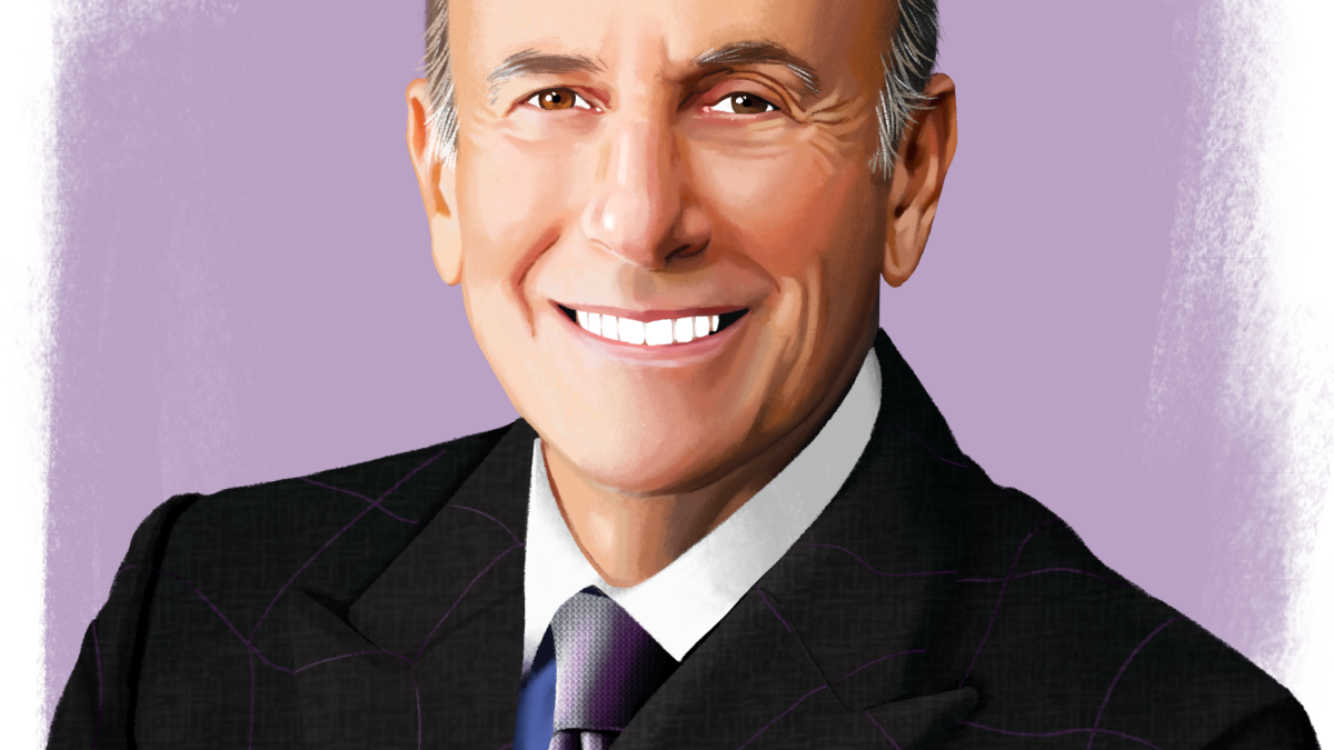 David W. Levinson – Commercial Observer
