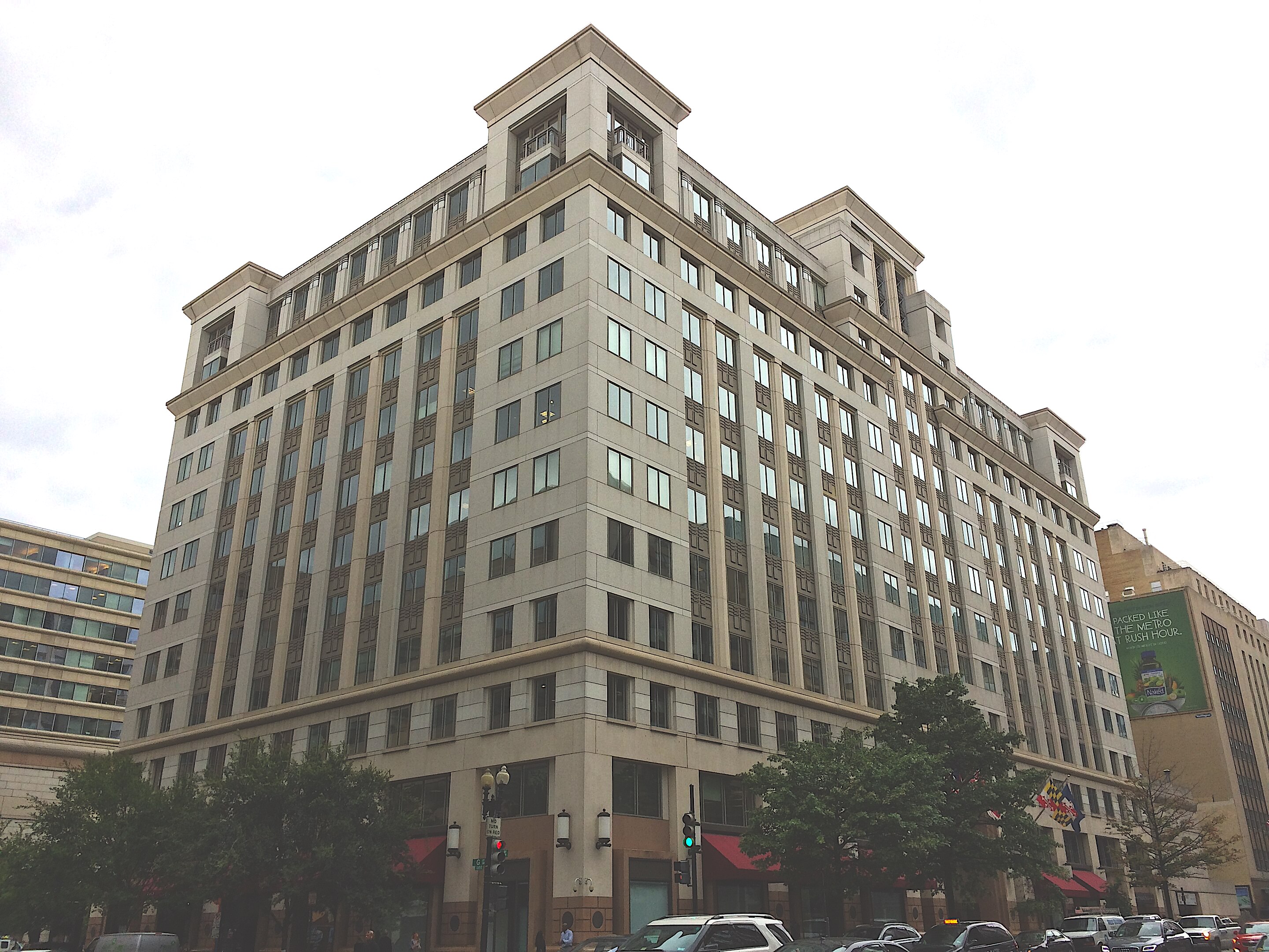 BXP Buys One of D.C.’s Tallest Buildings for Just $34M – Commercial ...