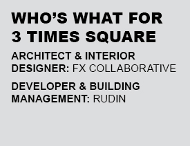 The Plan: 3 Times Square Wants to Create a Tranquil Oasis in a Sea of ...