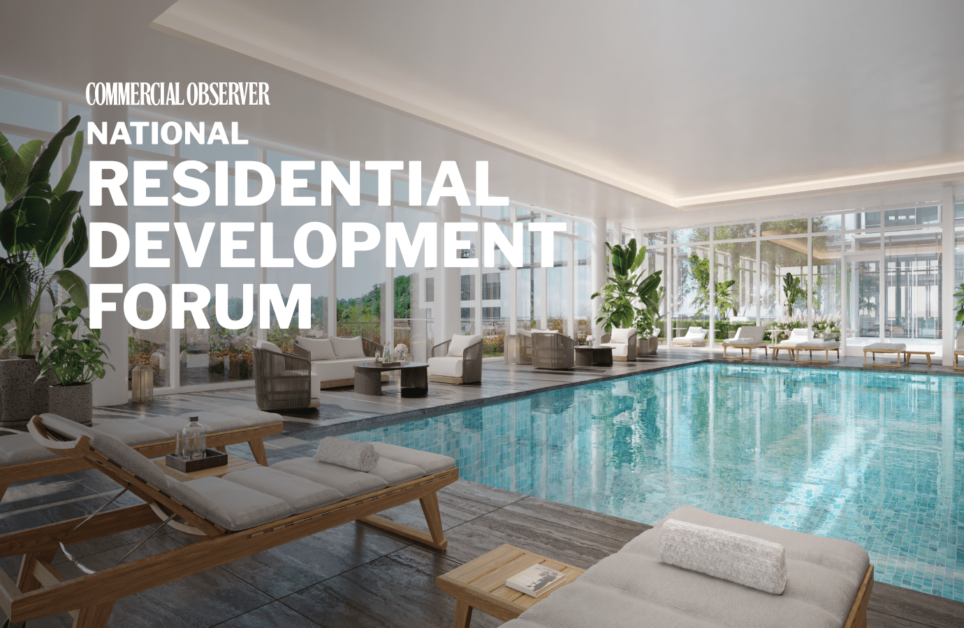 National Residential Development Forum – Commercial Observer
