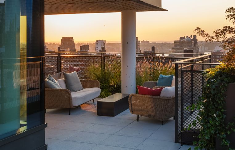 The Plan: The Ruby Brings a Biophilic Atmosphere to Chelsea ...