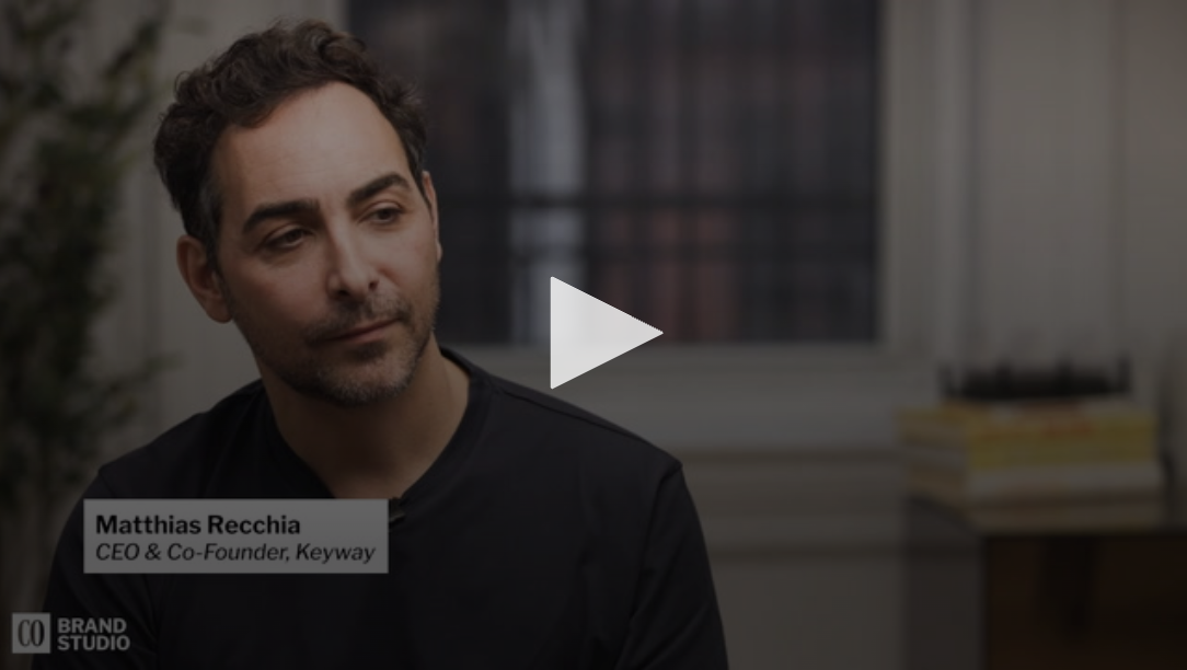 CEO Matias Recchia on How Keyway’s AI-Powered Software is Taking it and ...