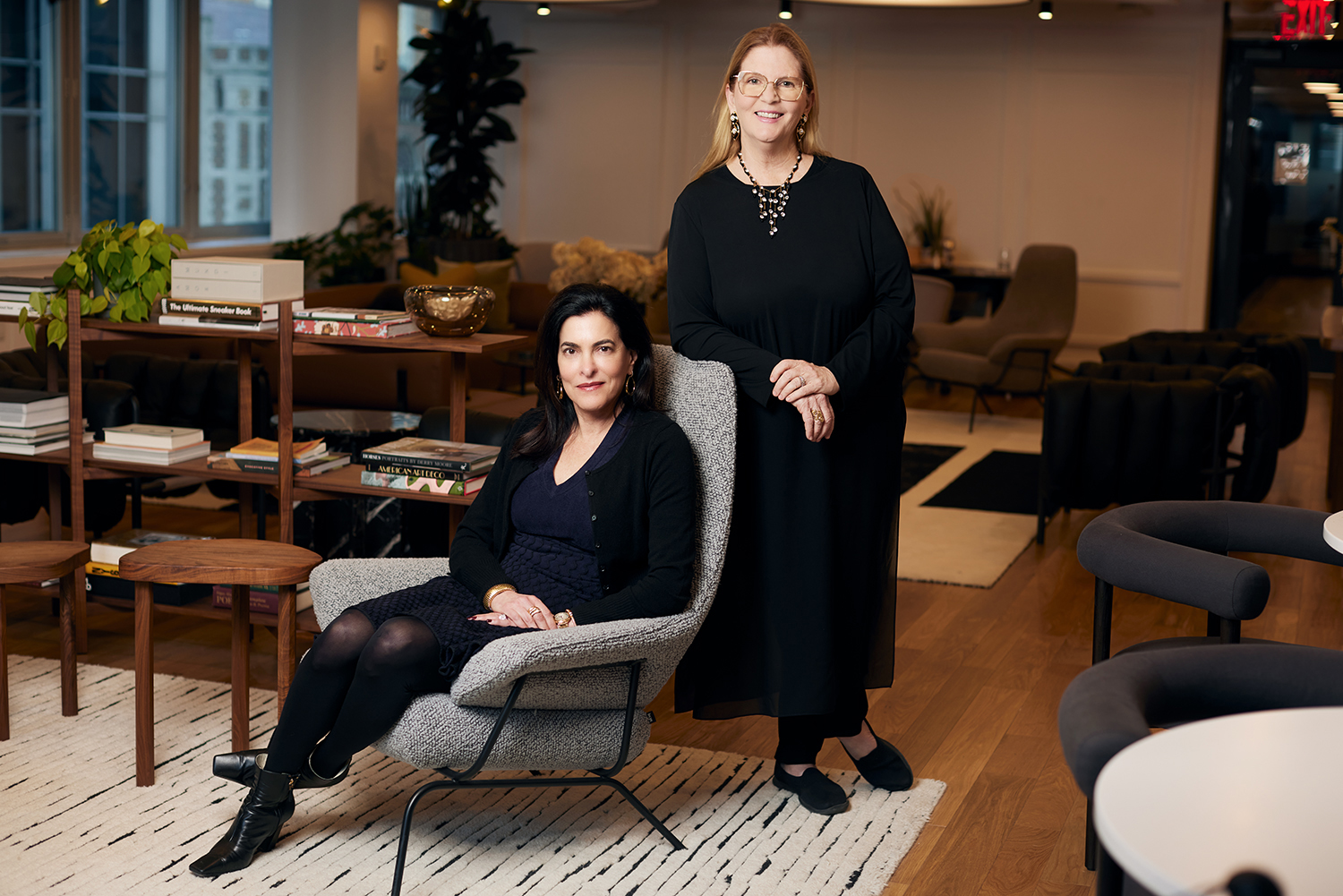 Darcy Stacom and Wendy Silverstein On Their New Firm and the State of ...