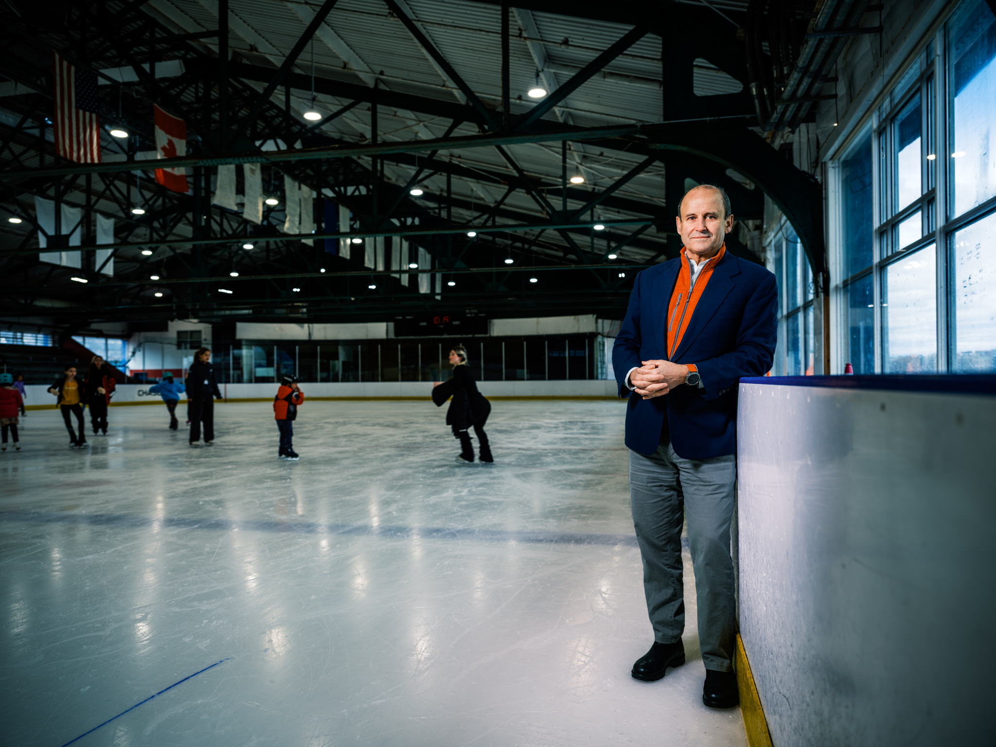 Vici Properties’ Ed Pitoniak Came, Saw and — Of Course — Conquered ...