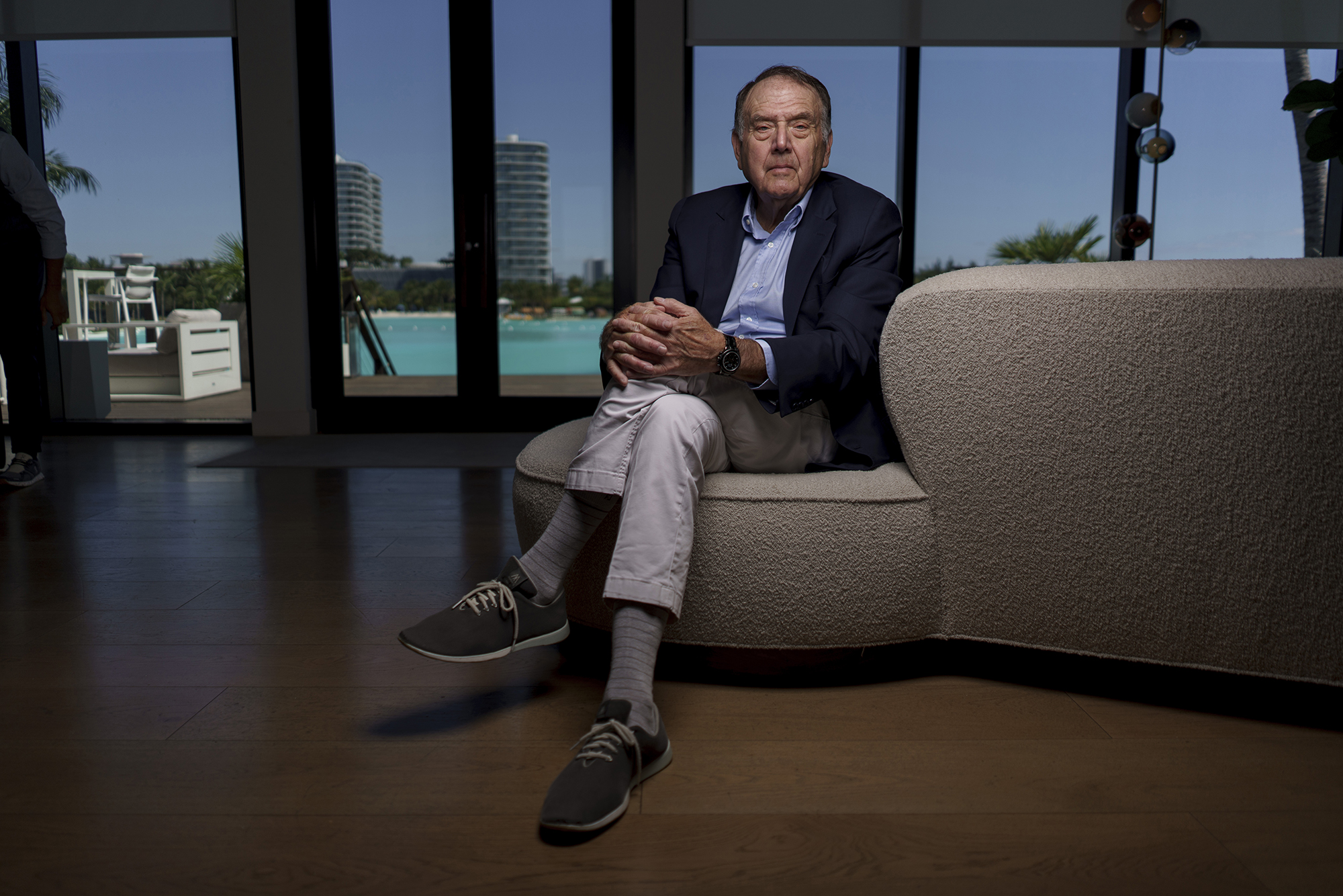 New York’s Richard LeFrak Has Been Putting On a Clinic in Miami ...