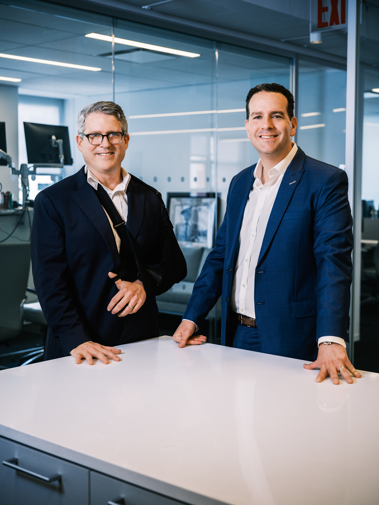 Steven E. Baker and Lee Block On Taking a Repositioned RTL in New ...