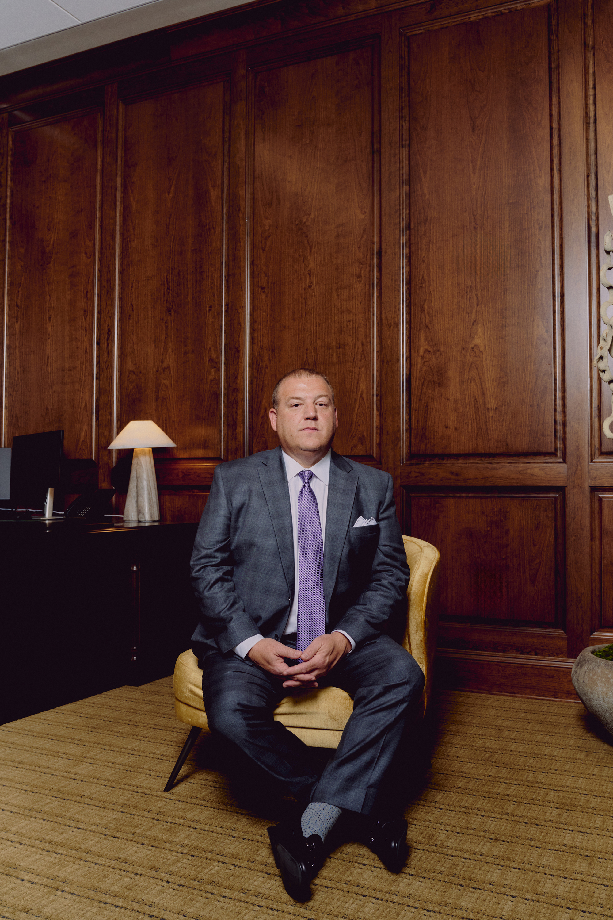 Peapacking Heat: How One Regional Bank Found Opportunity — and Talent ...