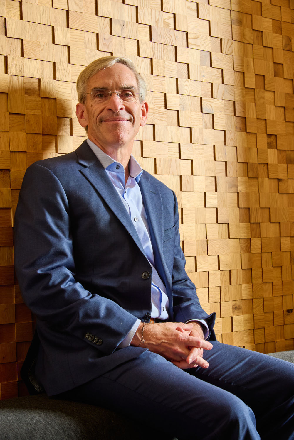 Gilbane CEO Edward Broderick On a Tougher Construction Industry ...