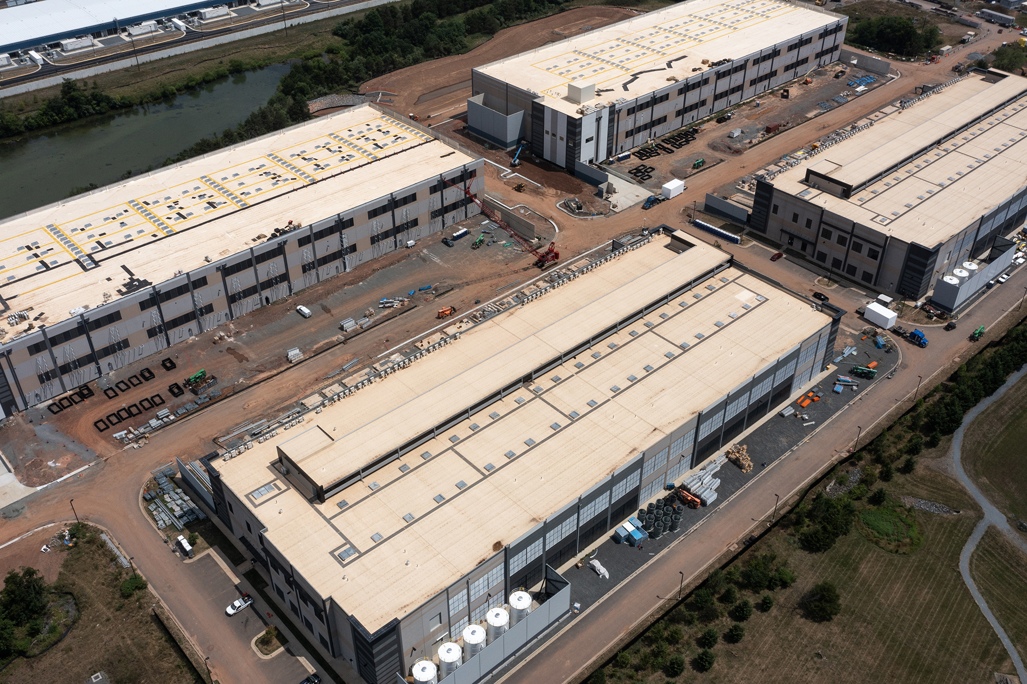 Opposition to Data Centers Has Scrambled the Calculations Behind the ...