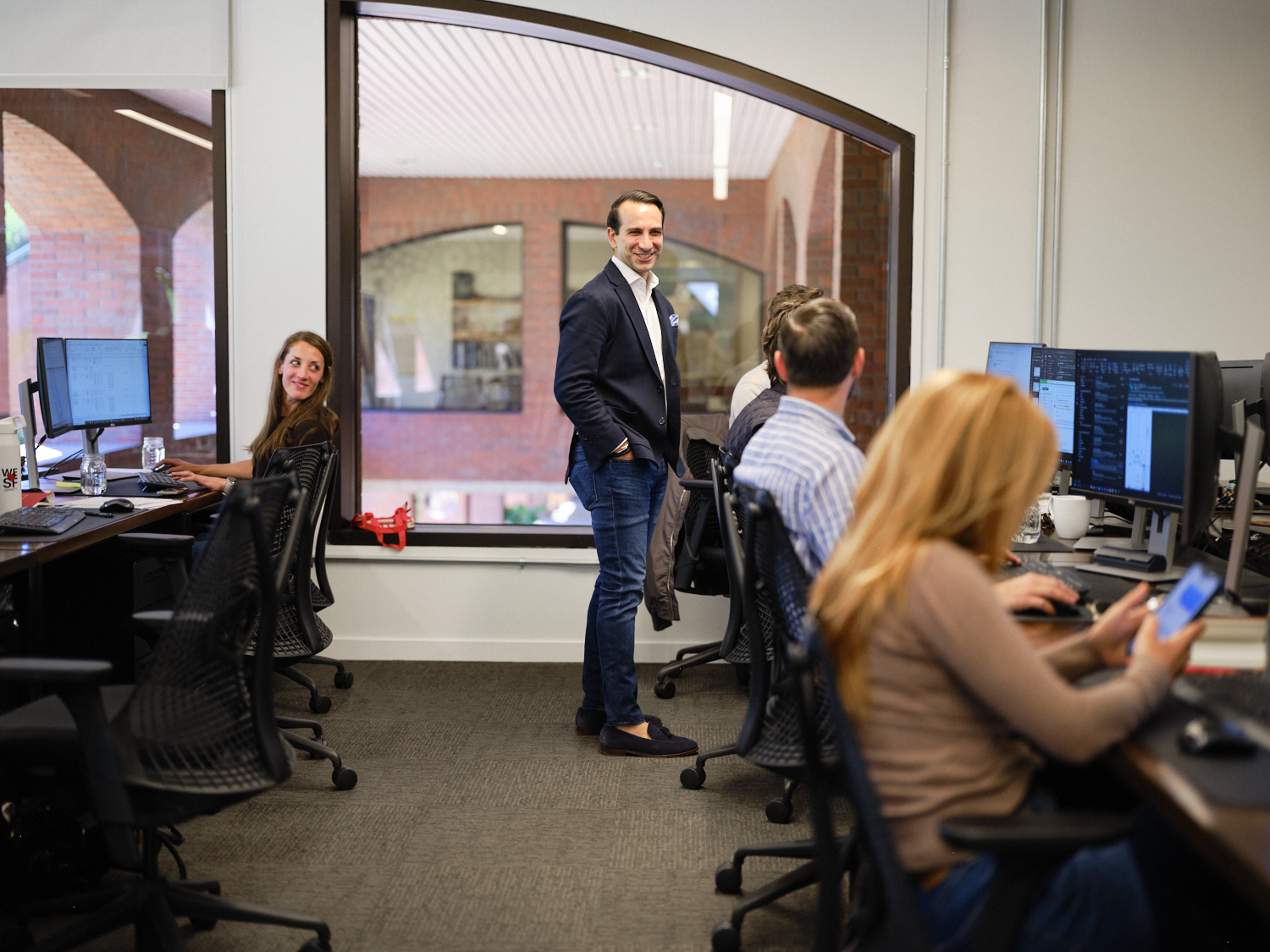 Presidio Bay’s Cyrus Sanandaji On San Francisco’s Comeback and More ...