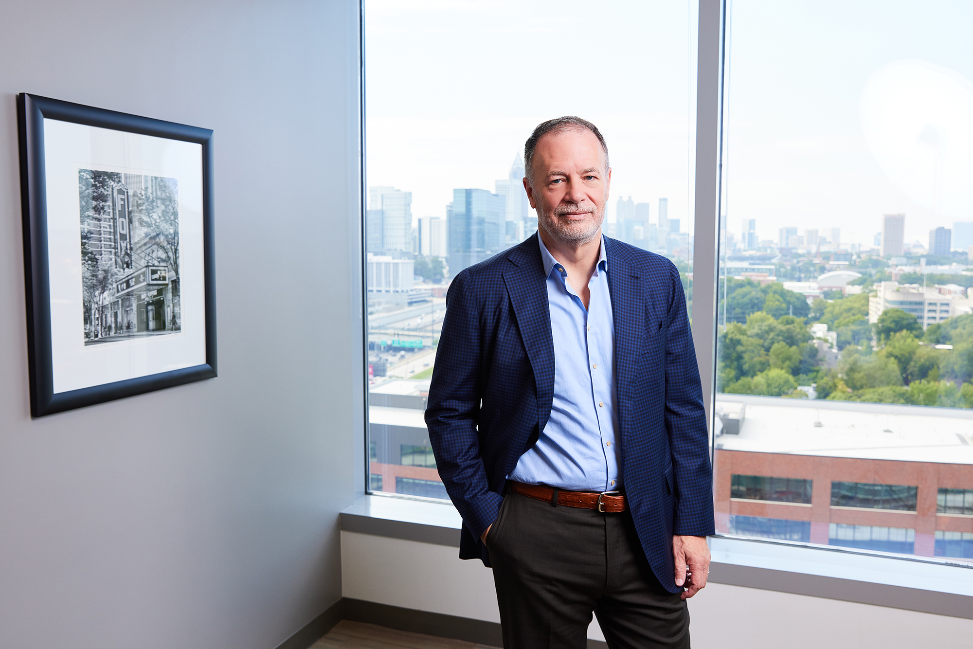All Roads Lead to OZK: Greg Newman on Three Decades of Construction ...