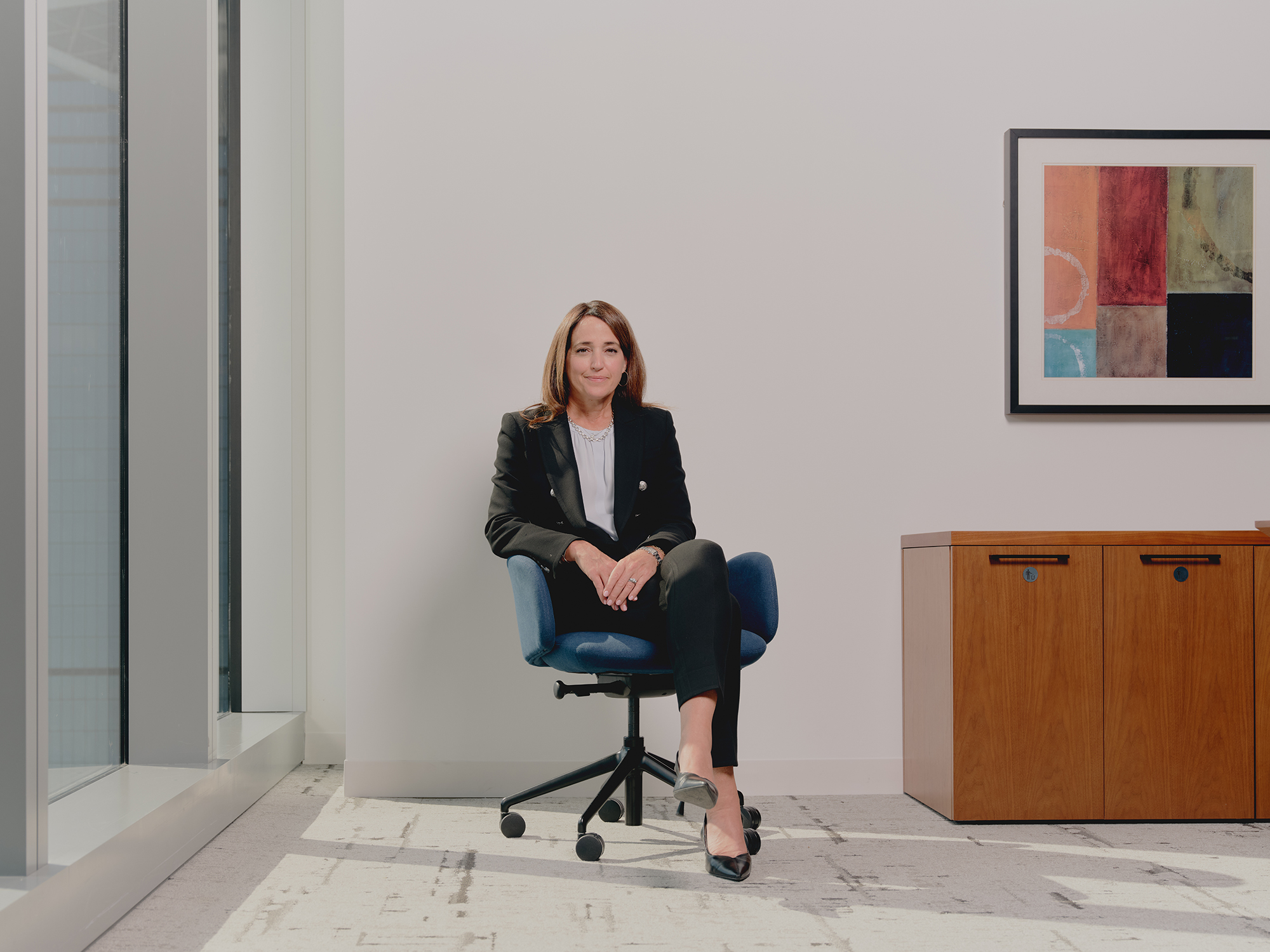 How PGIM’s Soultana Reigle Manages National CRE Equity Investing ...