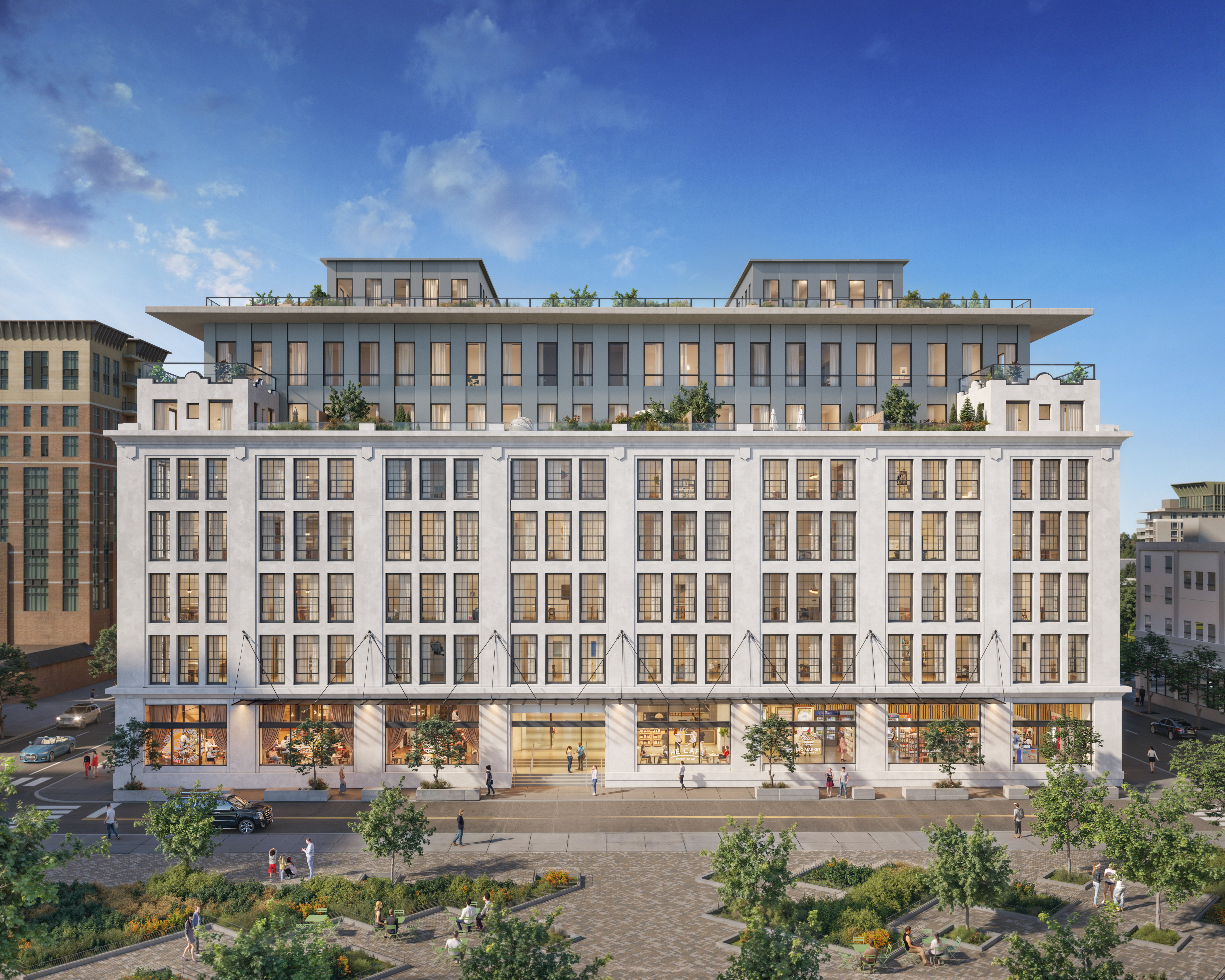 660 Lexington – A Fresh Take On Classic New York – Commercial Observer