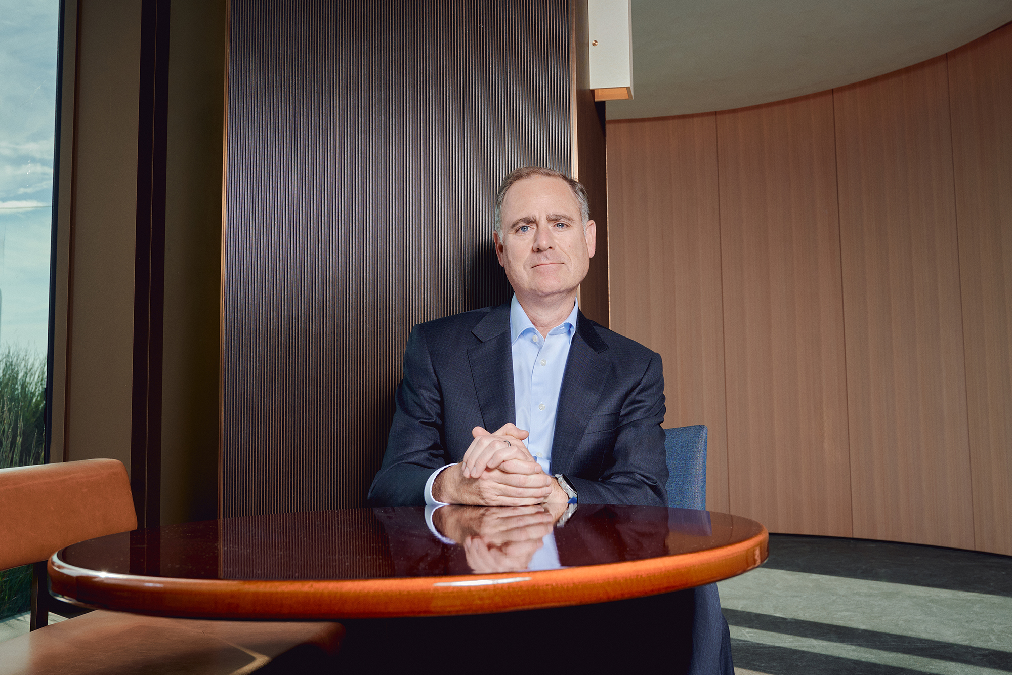 How Chris Lee and Matt Salem Scaled KKR’s Real Estate Credit Business ...
