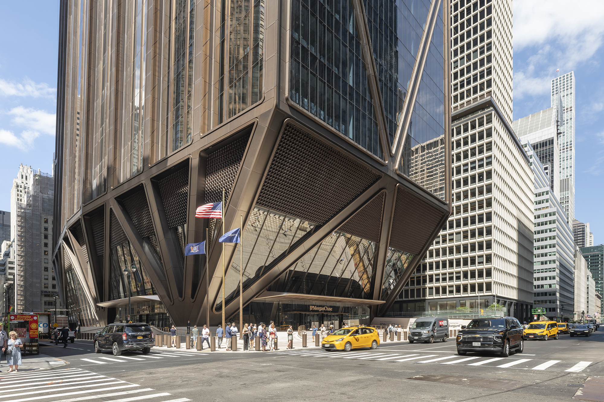 JP Morgan’s 270 Park Avenue Is Very Much of the Moment in Manhattan ...