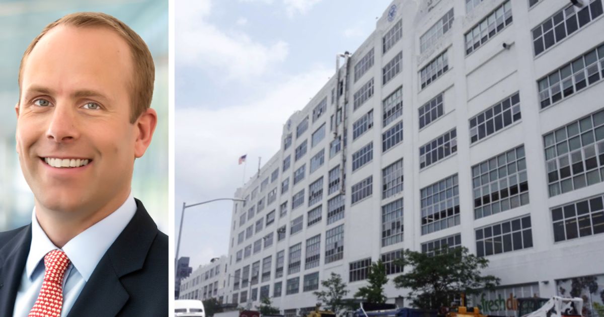 pfizer building brooklyn