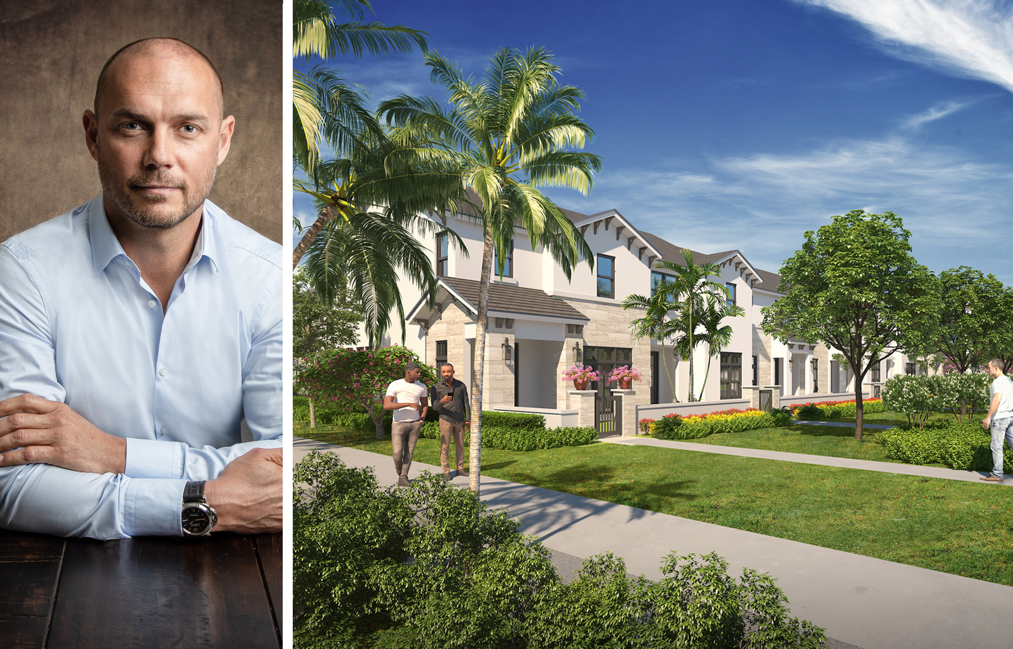 13th Floor Leads South Florida Farmland Deal With $1B Development Plan – Commercial Observer