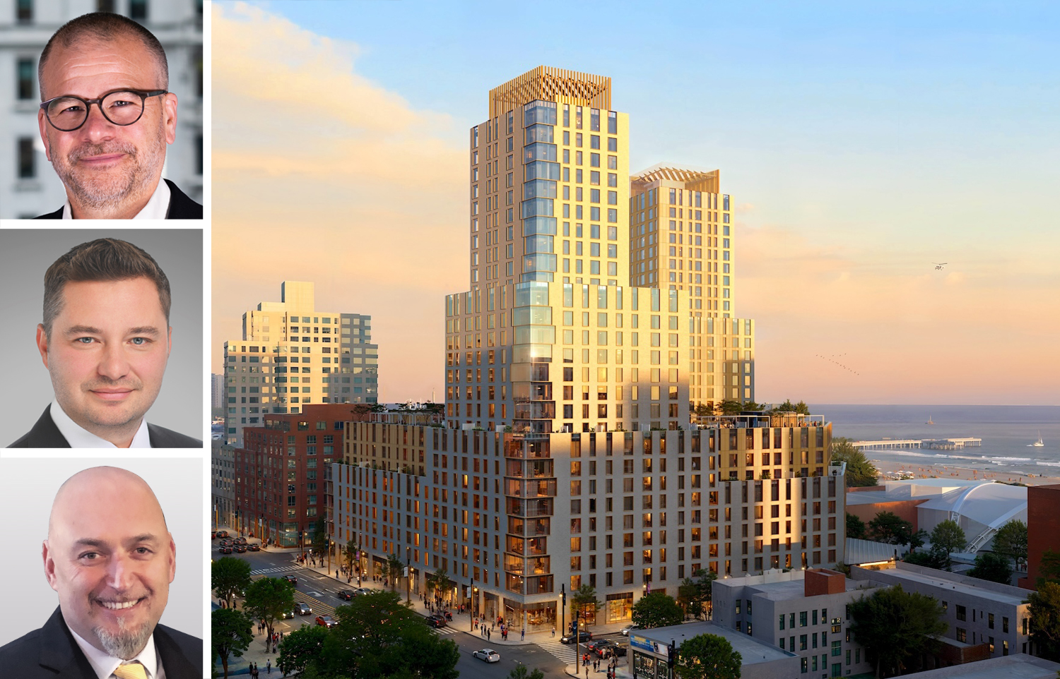 NYC Selects Rybak as Developer for 505-Unit Coney Island Housing Project – Commercial Observer