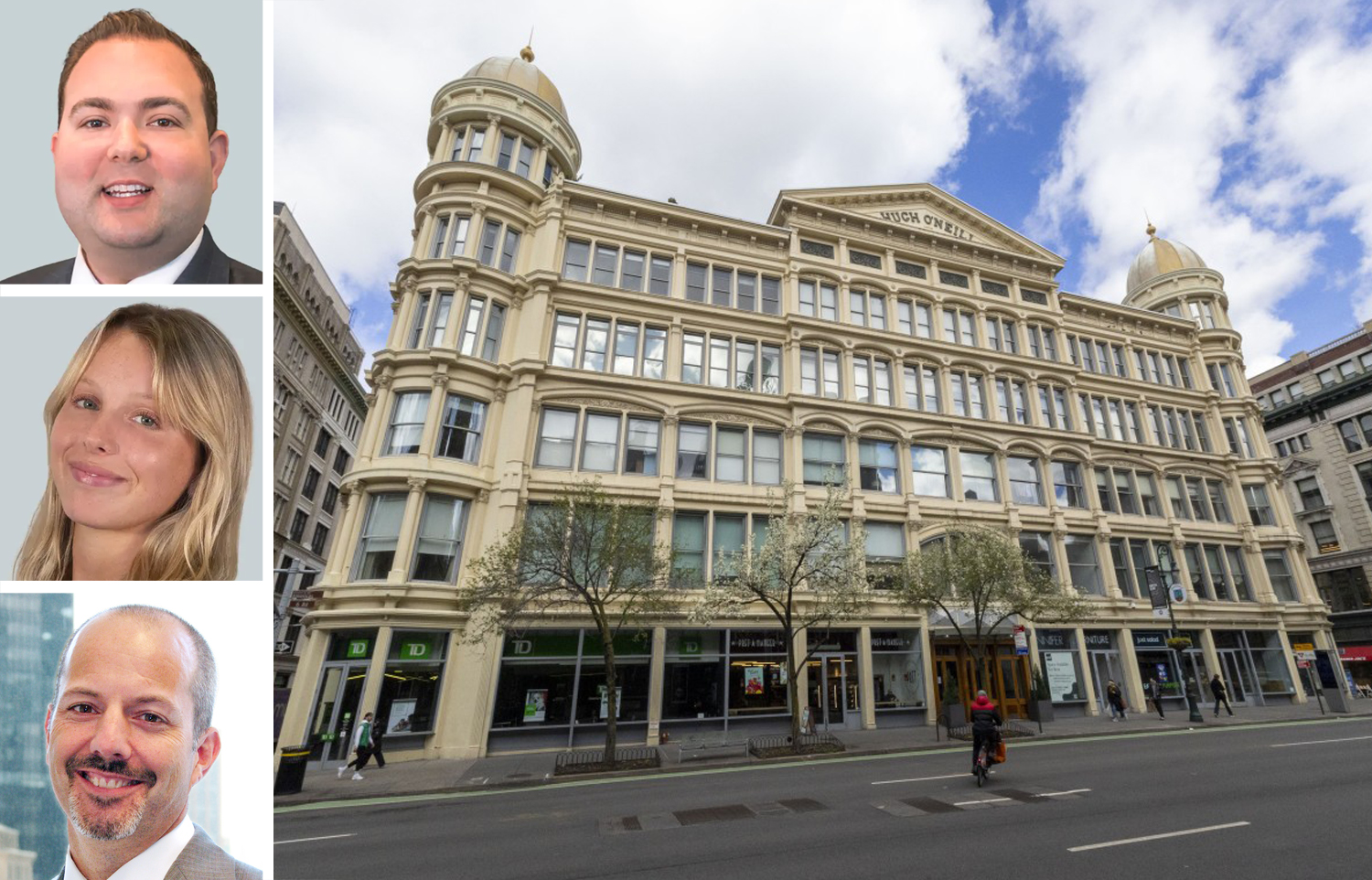 Children’s Furniture Store Bambi Baby Signs 9K-SF Lease at 655 Avenue ...