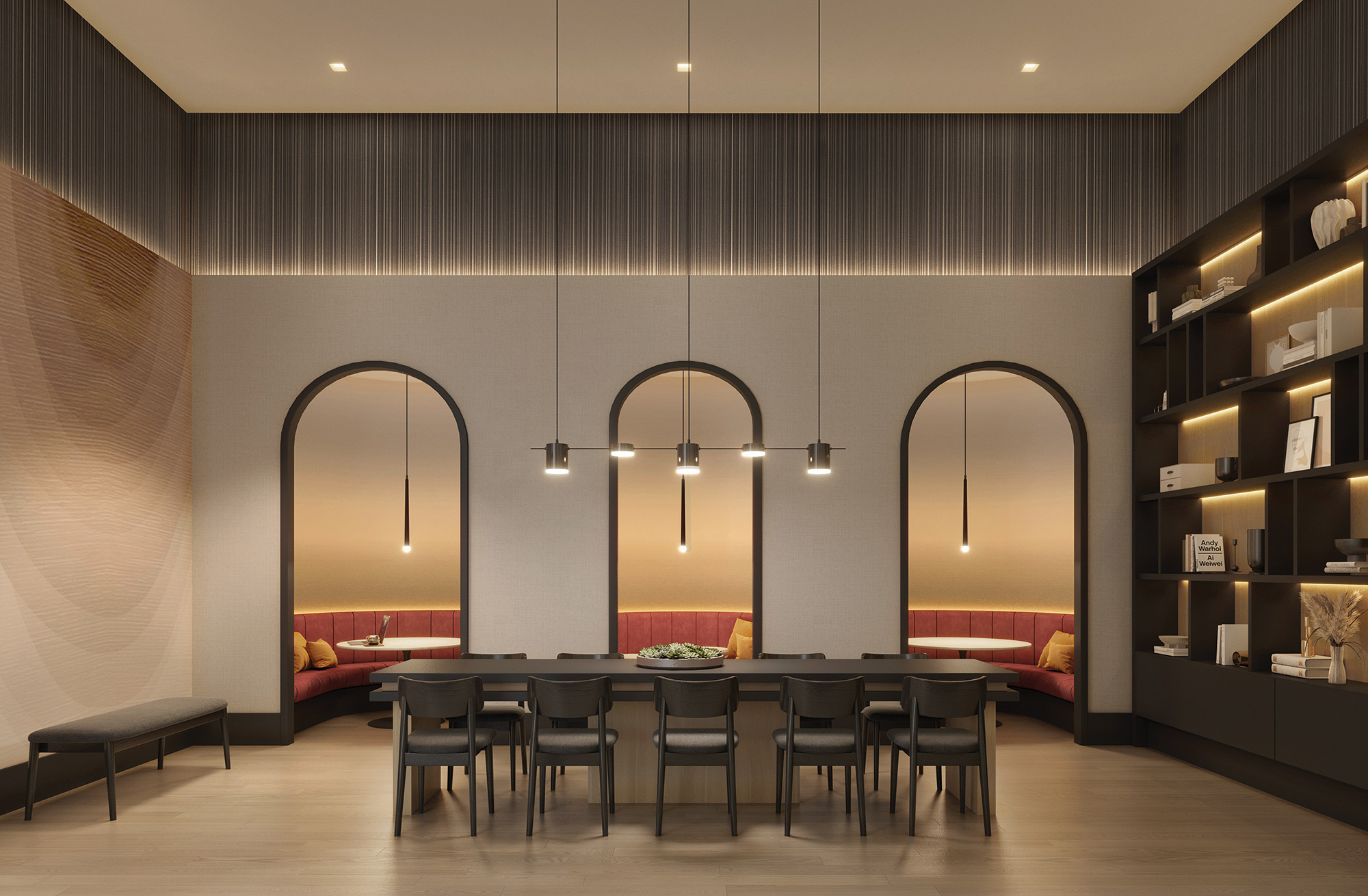 The Plan: Paseo on Fifth Offers Classic Elements and Chic Brooklyn ...