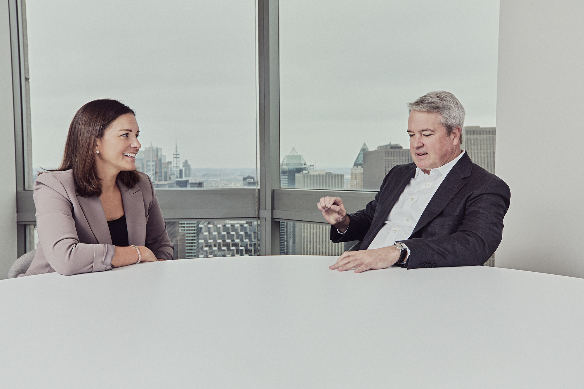 JP Morgan’s Michelle Herrick and Brian Baker On CRE Lending in 2025 ...