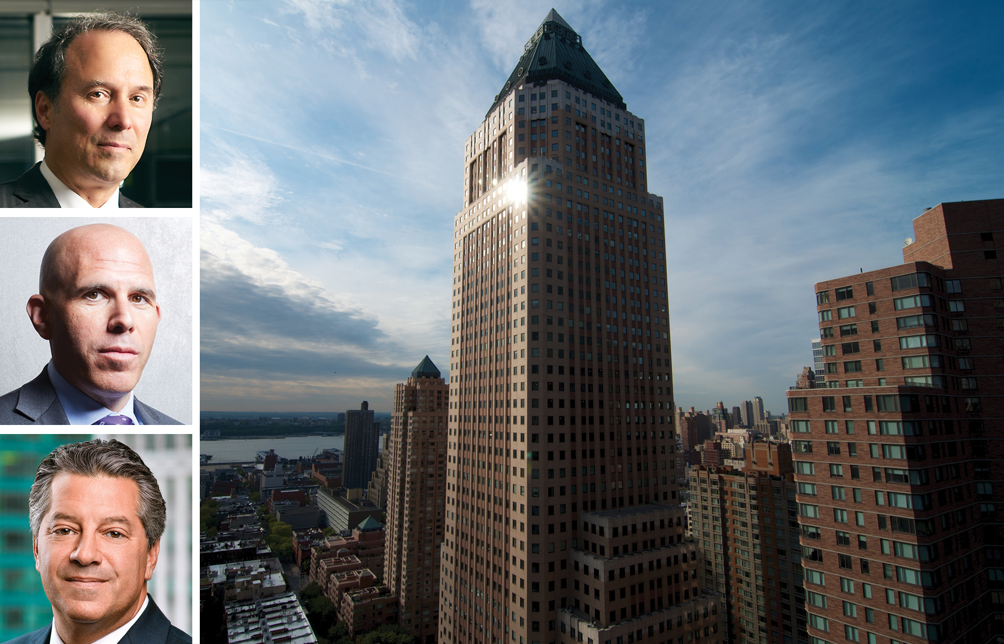 Extell’s Gary Barnett Buys Mezz Debt on One Worldwide Plaza as UCC ...