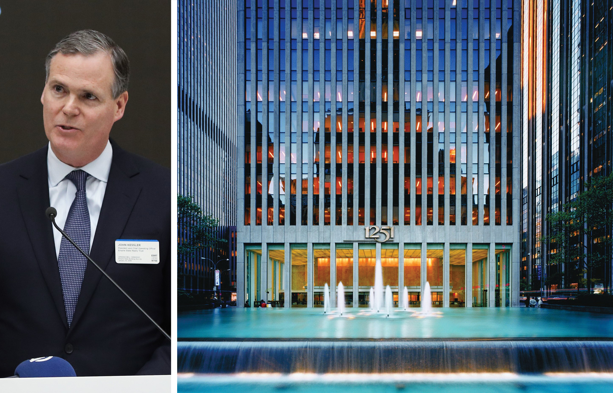 Mitsui Fudosan Signs Three Deals for 200K SF at 1251 Avenue of the ...