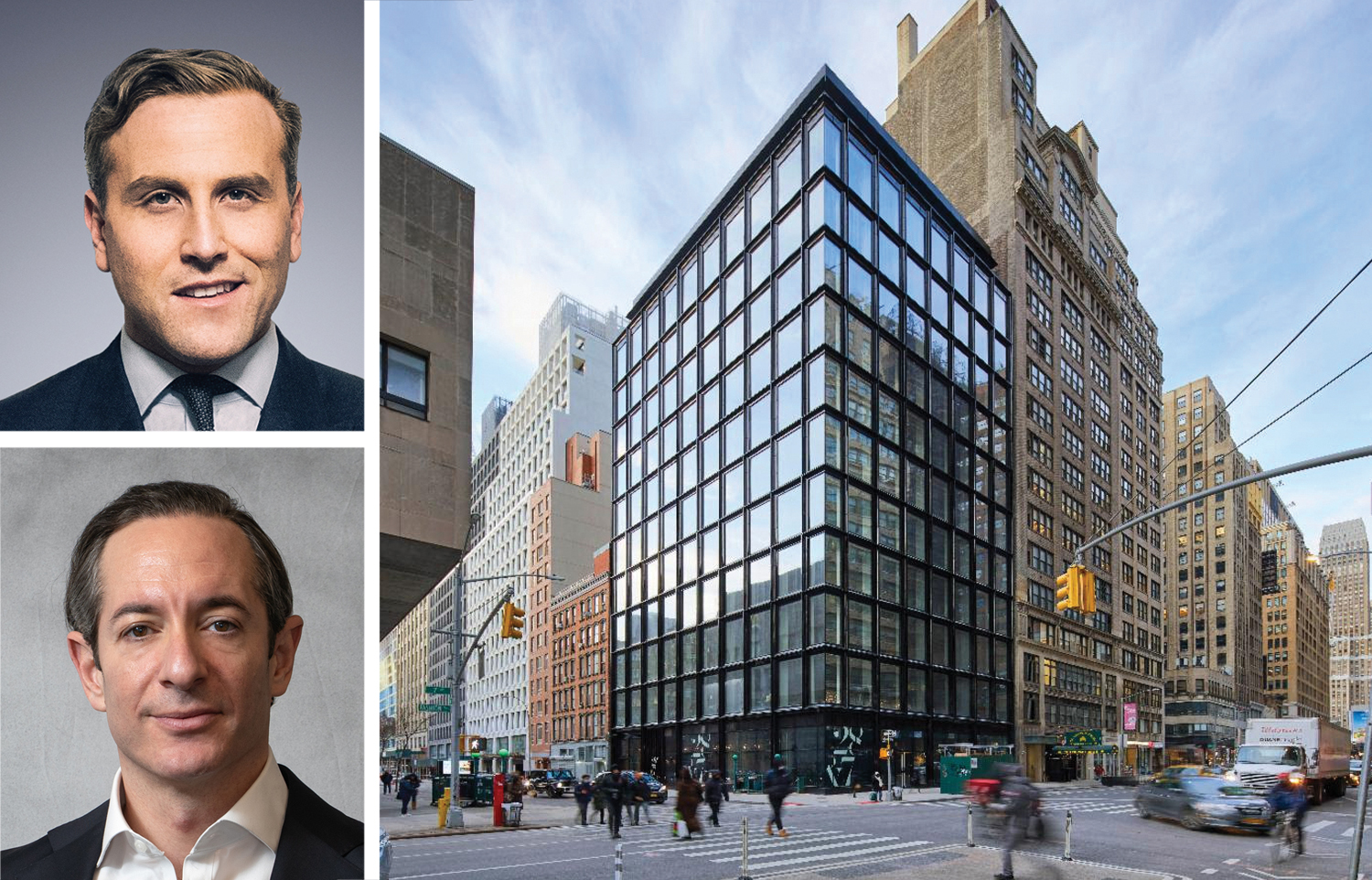 Capstone Lands $59M Acquisition Loan for 205 West 28th Street ...