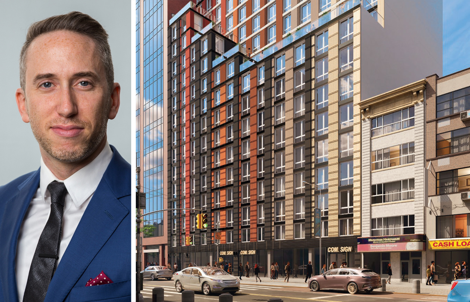 Dwight Mortgage Trust Lends $70M for 180-Unit Harlem Multifamily Tower ...