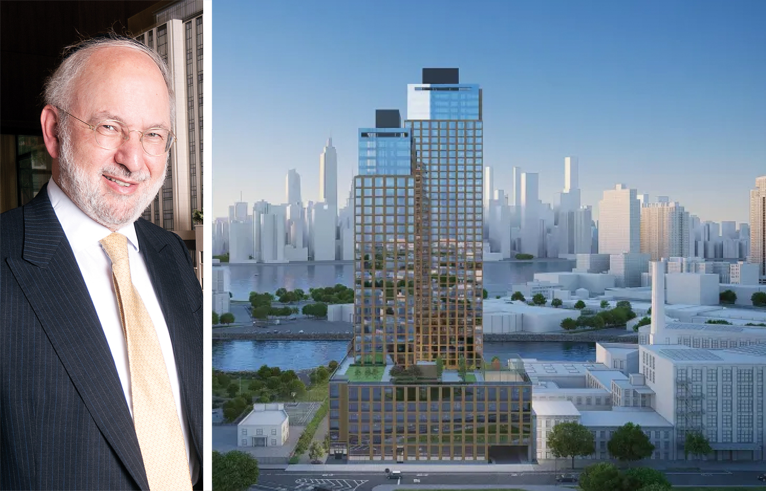 Clipper Equity Refis Tower 77 in Greenpoint With $450M JP Morgan Loan – Commercial Observer