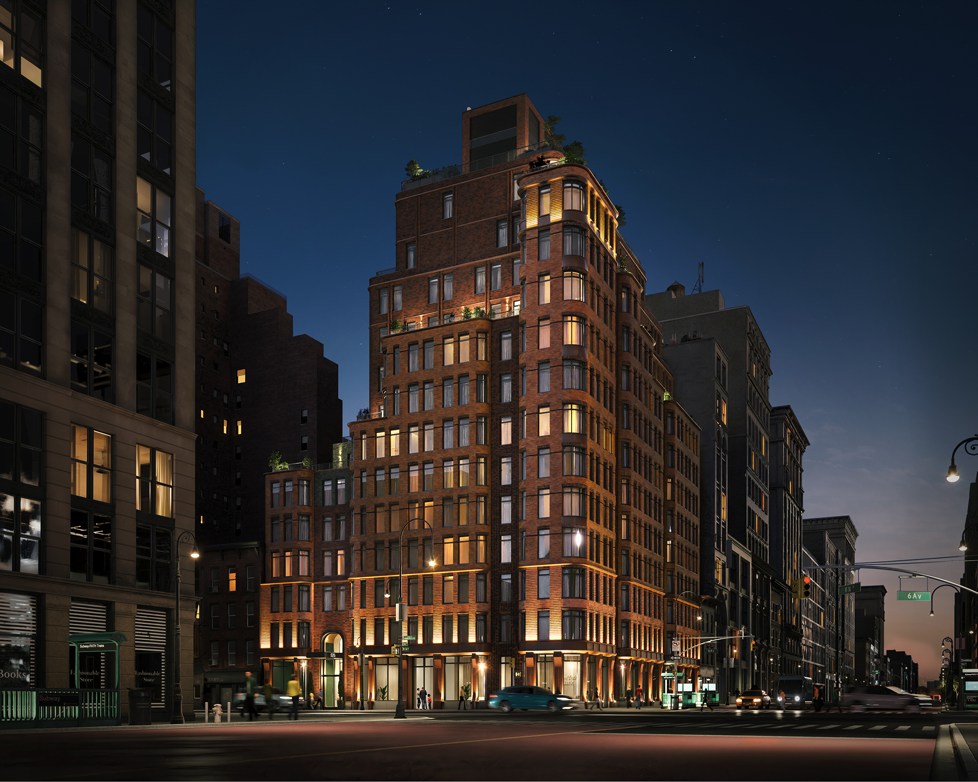 Phipps Houses Files Plans for 497-Unit Housing Development in South ...