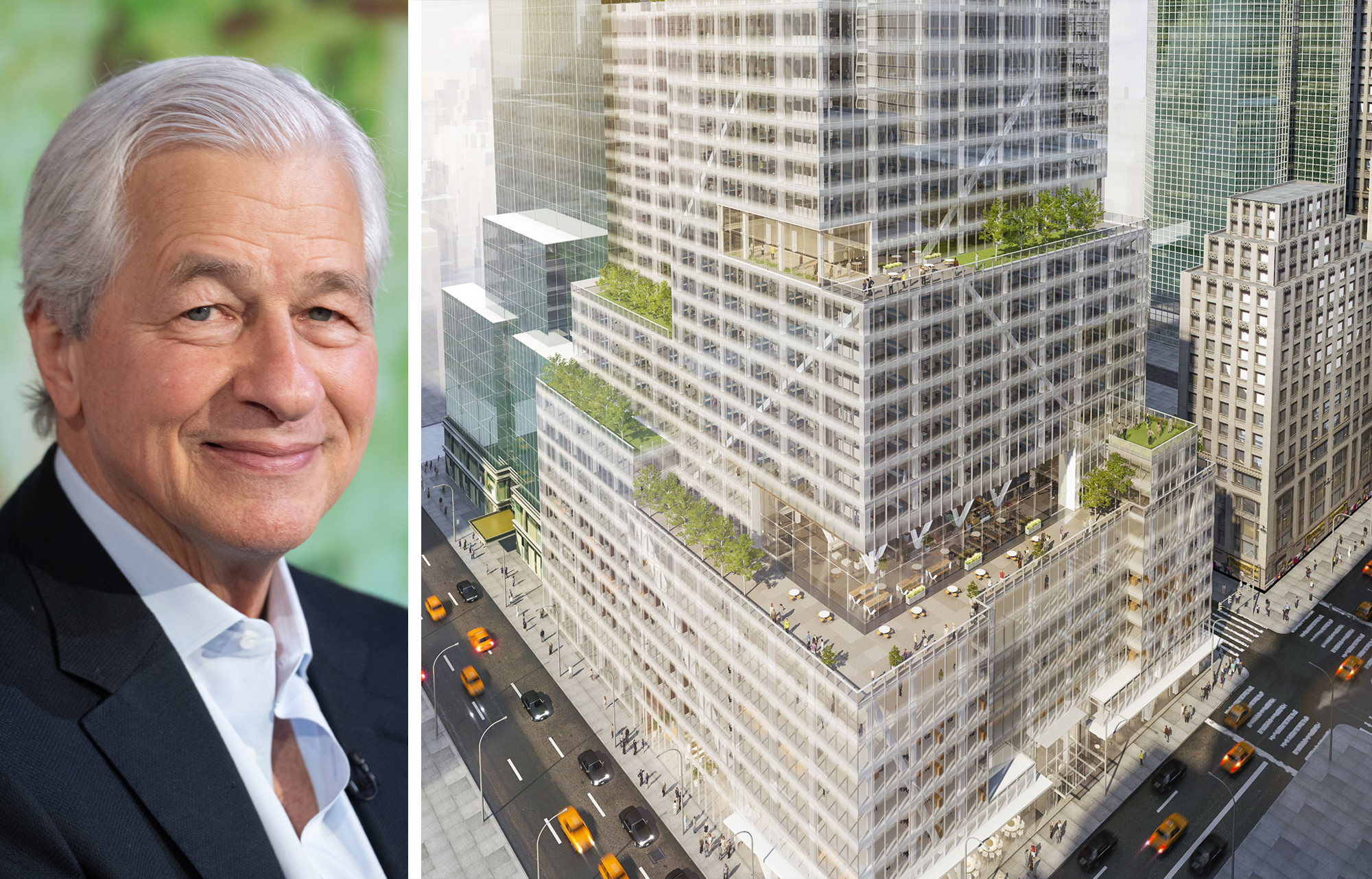 JP Morgan Expands to 497K SF at 390 Madison After 270 Park Opening – Commercial Observer