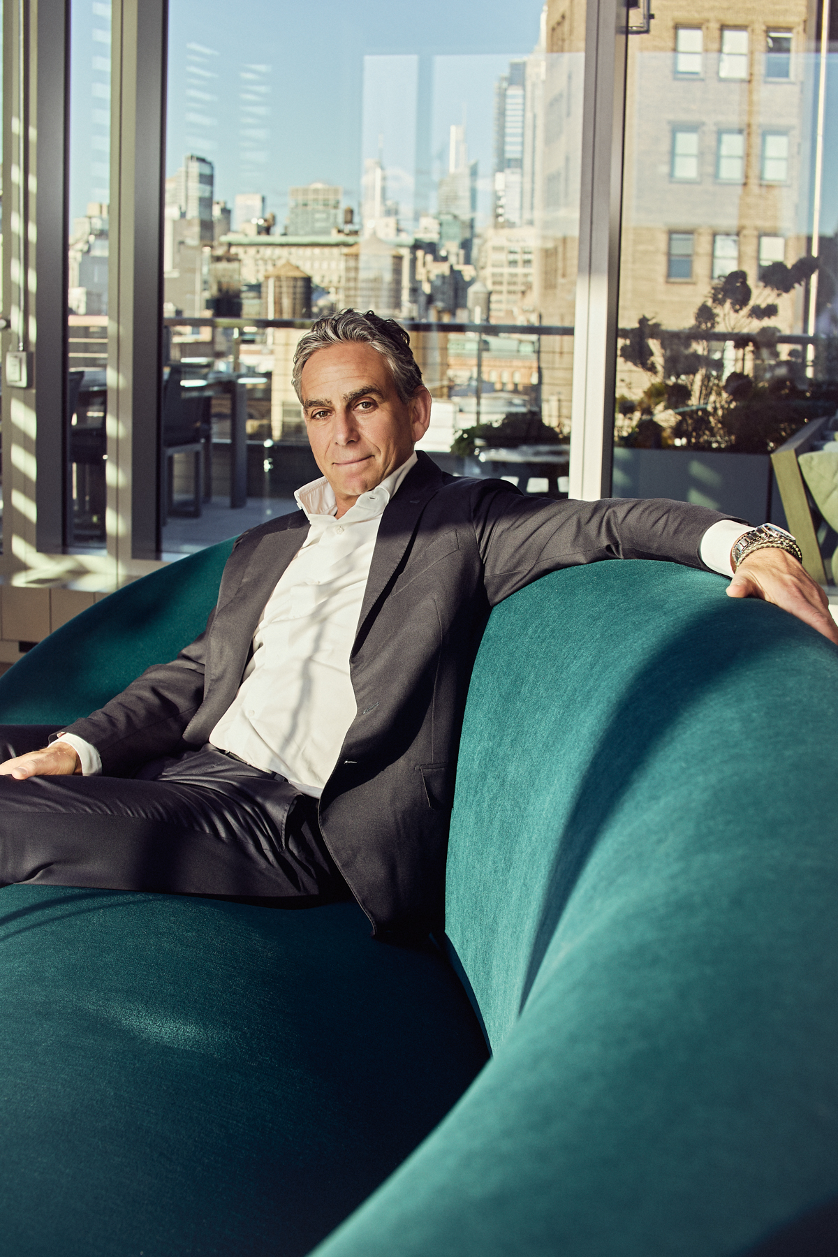 Rithm Capital CEO Michael Nierenberg On Using M&A to Get to $100B in ...
