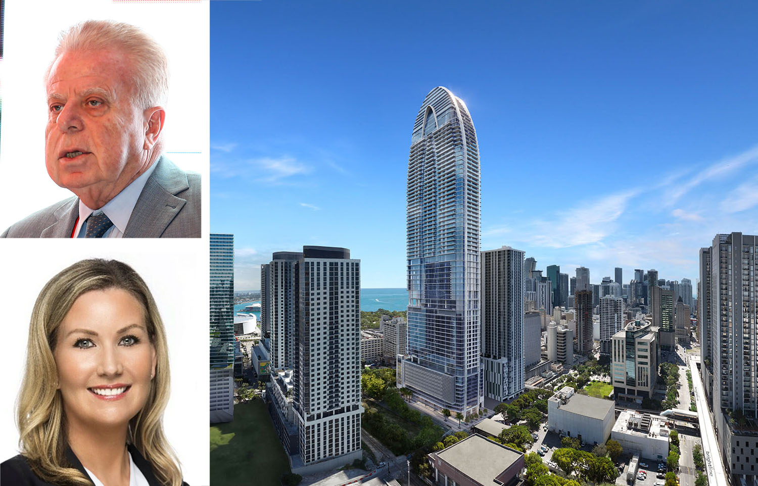 Okan Group Lands First Construction Loan for Downtown Miami Tower ...