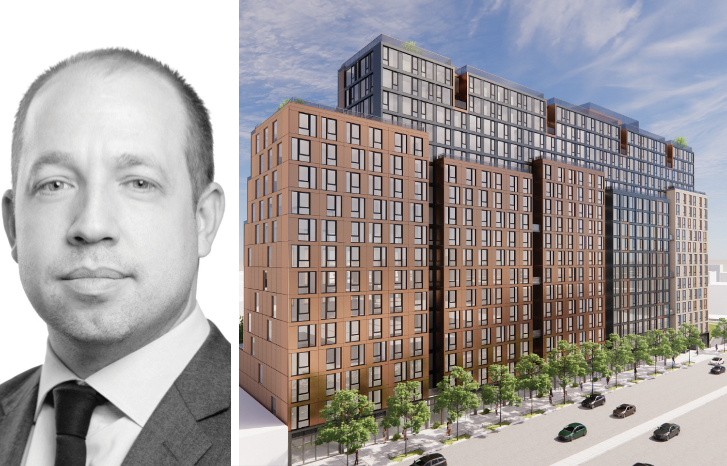 Wells Fargo Refis New Brooklyn Apartment Building With $250M Bridge ...