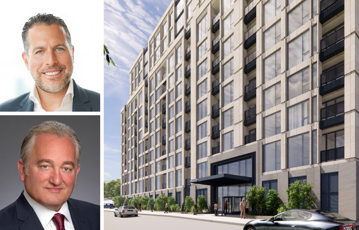 Madison Realty Capital, Naftali Lend $125M on Forest Hills Condo Tower ...