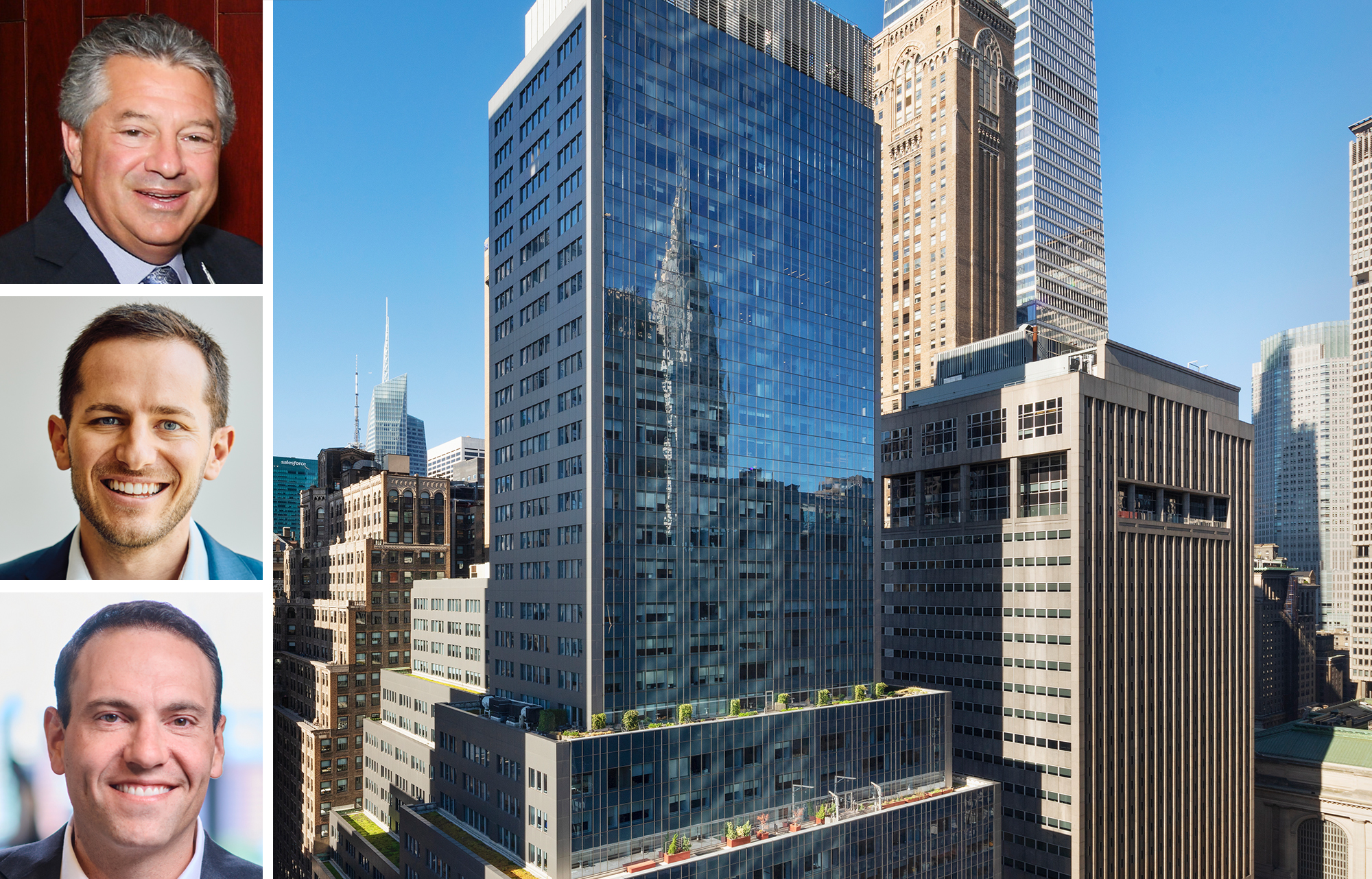 SL Green Sells Minority Share of 100 Park Avenue to Rockpoint ...
