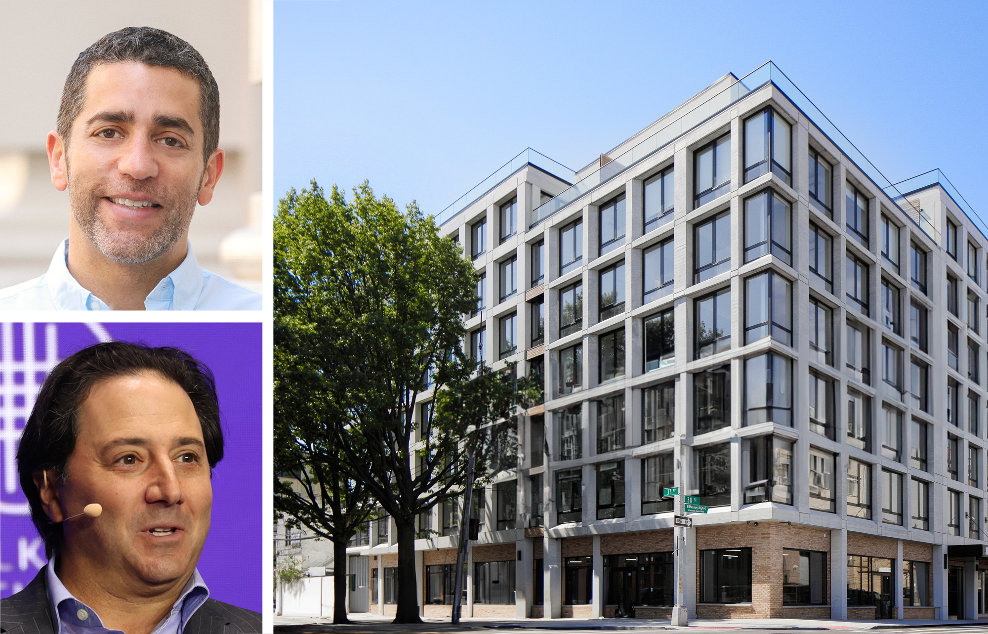 Ares Provides $86M Refi for Long Island City Multifamily Property ...